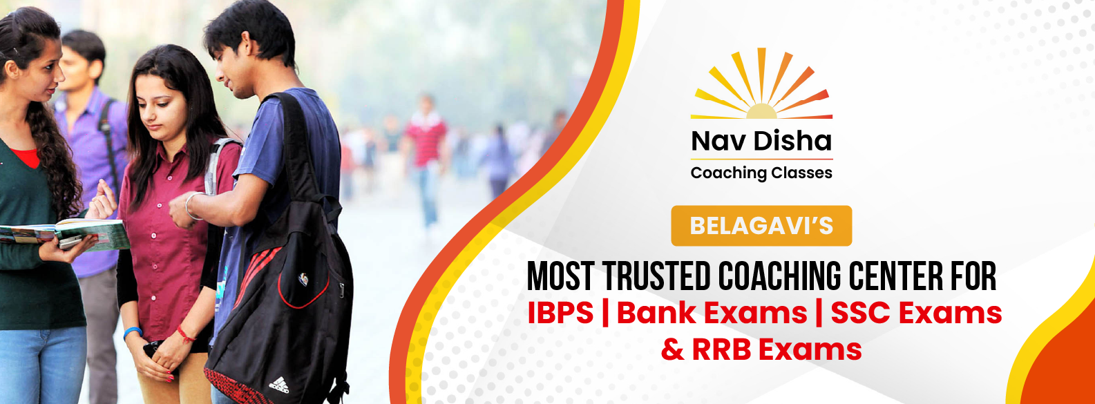 Nav Disha Coaching Classes